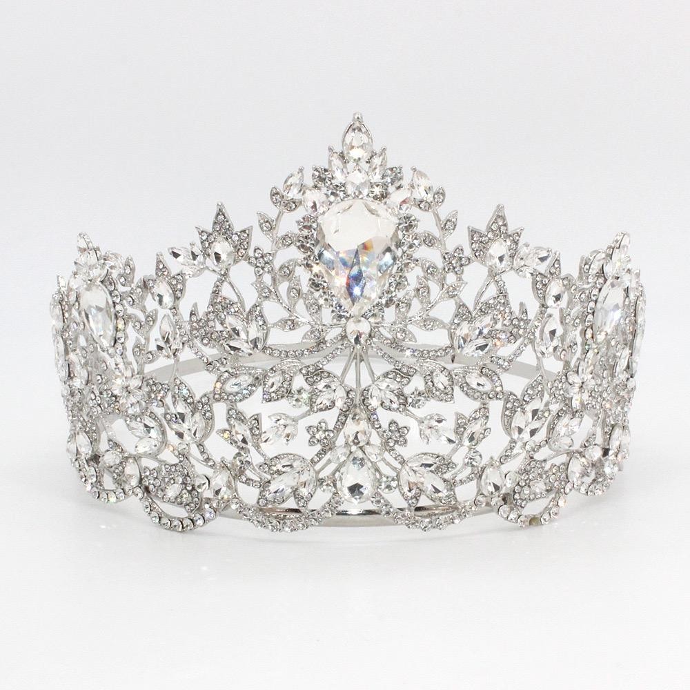 Miss Universe Power of Unity Crown Replica Rhinestone Tiara Sagala ...