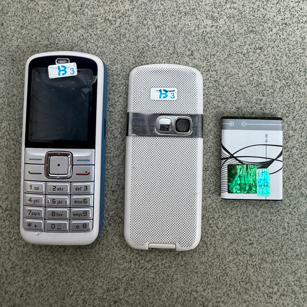 Original Unlocked 5070 classic Loudspeaker Bluetooth Mobile Phone ...