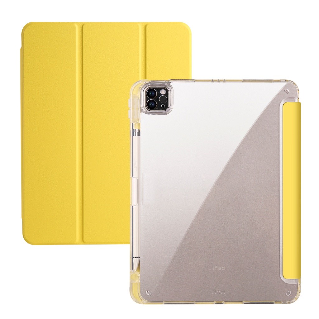 For iPad Case Air 7 M3 2025 6 11th A16 M2 Pro 11 M4 2024 Air 5 4 10.9 ...