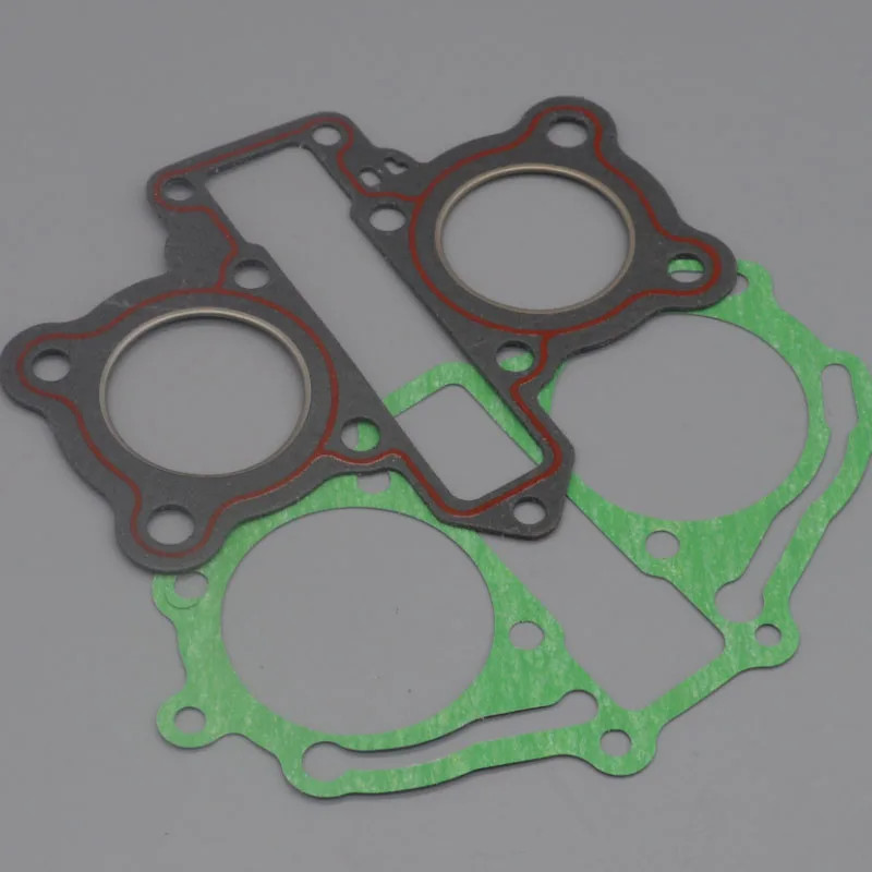 motorcycle engine gasket for honda CBT125 CM125 125cc cylinder head ...