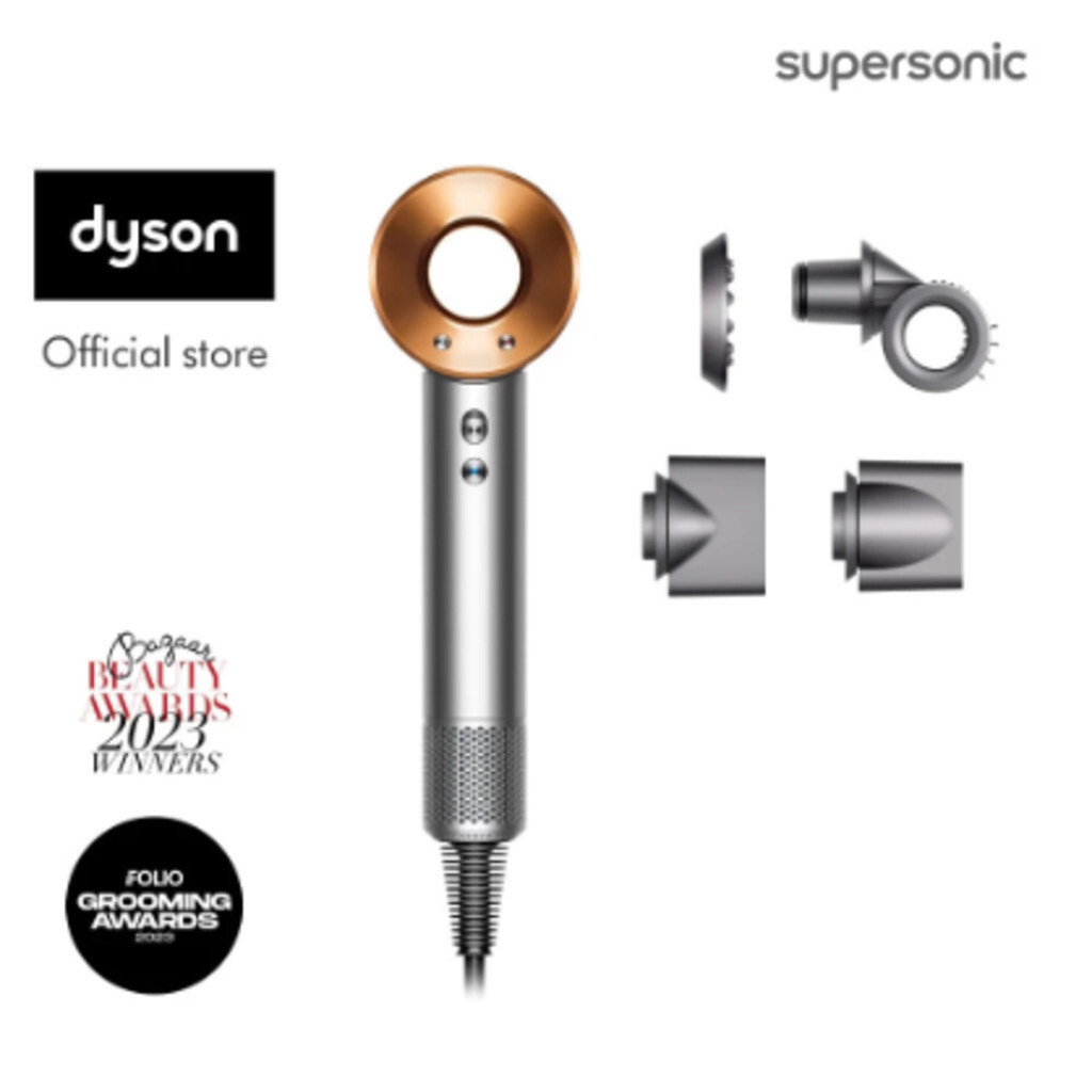 [ONLINE EXCLUSIVE] Dyson Supersonic ™ HD15 Hair Dryer with new Flyaway ...