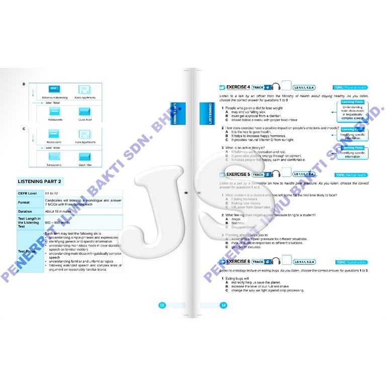 EFFECTIVE TEXT MUET STPM ( 800/1 - 800/4 ) STPM BUKU RUJUKAN & LATIHAN ...