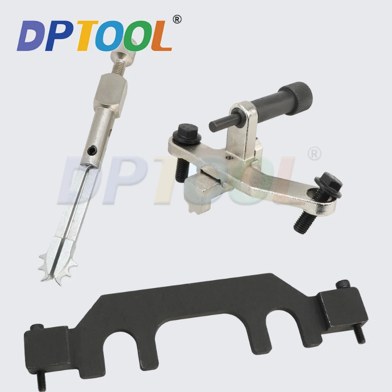 Camshaft Timing Locking Tool Chain Tensioner Retention Kit For GM Buick ...