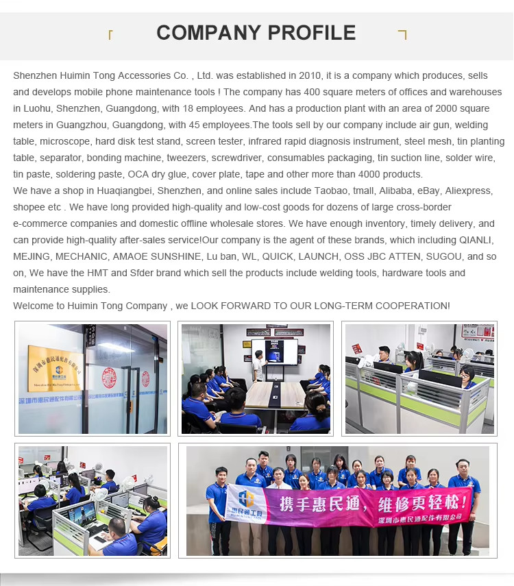 WEIXIUZHE-DM01 Baseband Logic Chip Programmer Test Rack Programmer ...