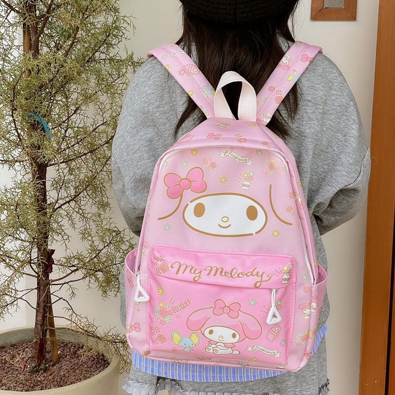 Pompompurin Kids Trendy Backpack With Adjustable Shoulder Straps ...