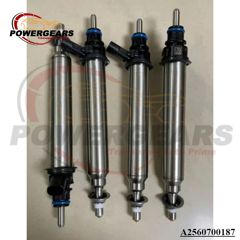 A2560700187 Fuel injector Suit For Mercedes-Benz E350 E400 E550 E63 AMG ...