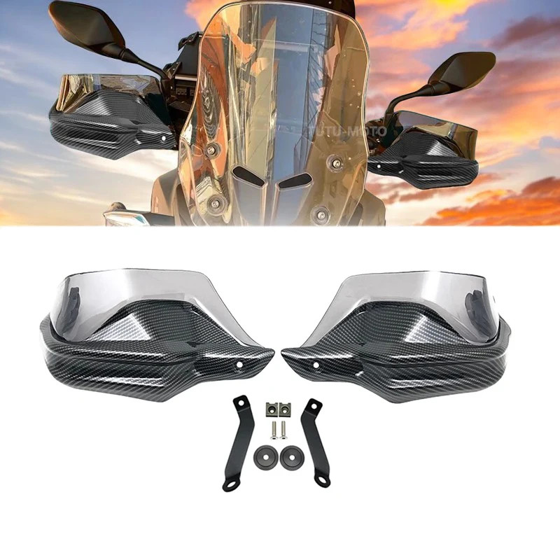 NC750X Wind Deflector Shield Handguards Hand Protectors Guards For ...