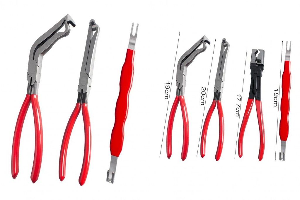 OMG Electrical Connector Pliers Power-off Clamp Multipurpose Car Repair ...