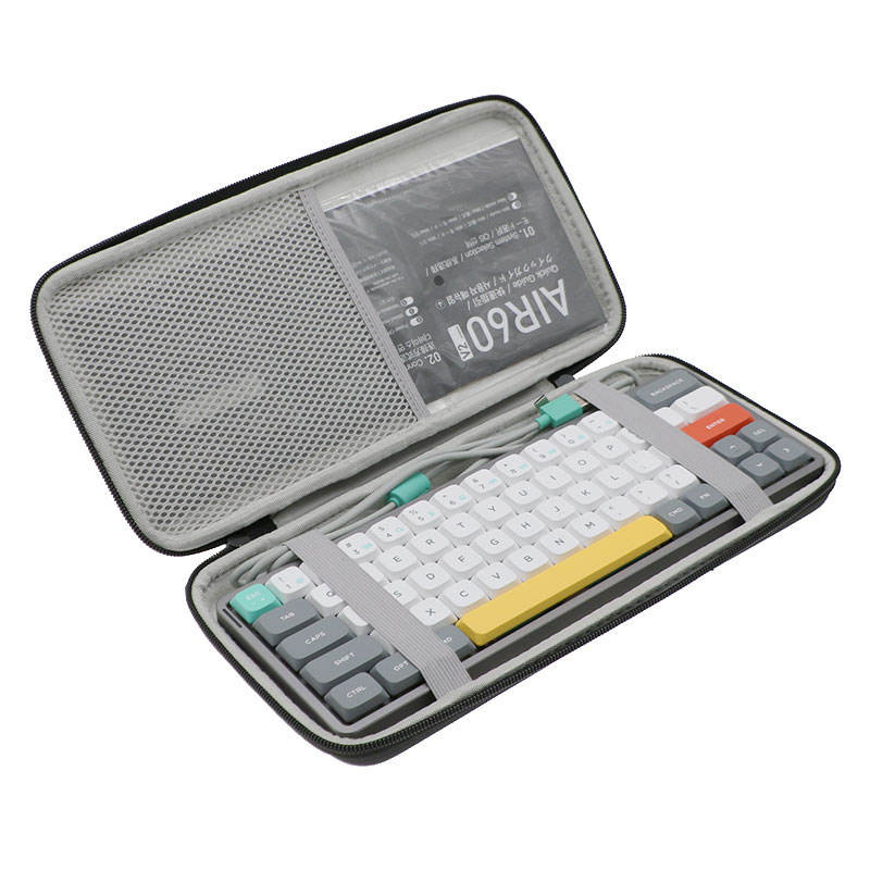 Applicable To NuPhy Air60 V2 Mechanical Keyboard Storage Bag Portable ...
