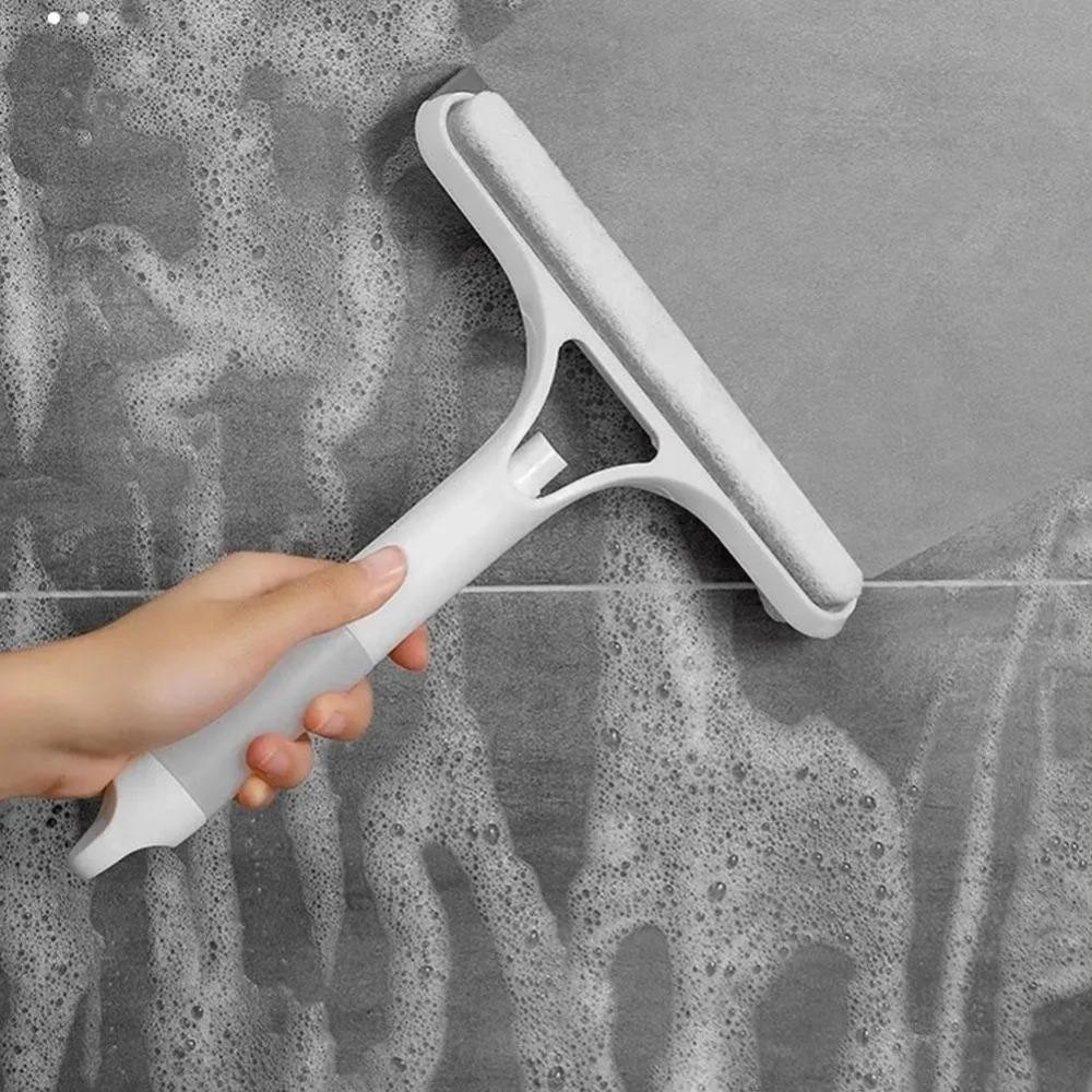 3-In-1 Mirrors Glass Scraper Window Scraper Household Multifunctional ...