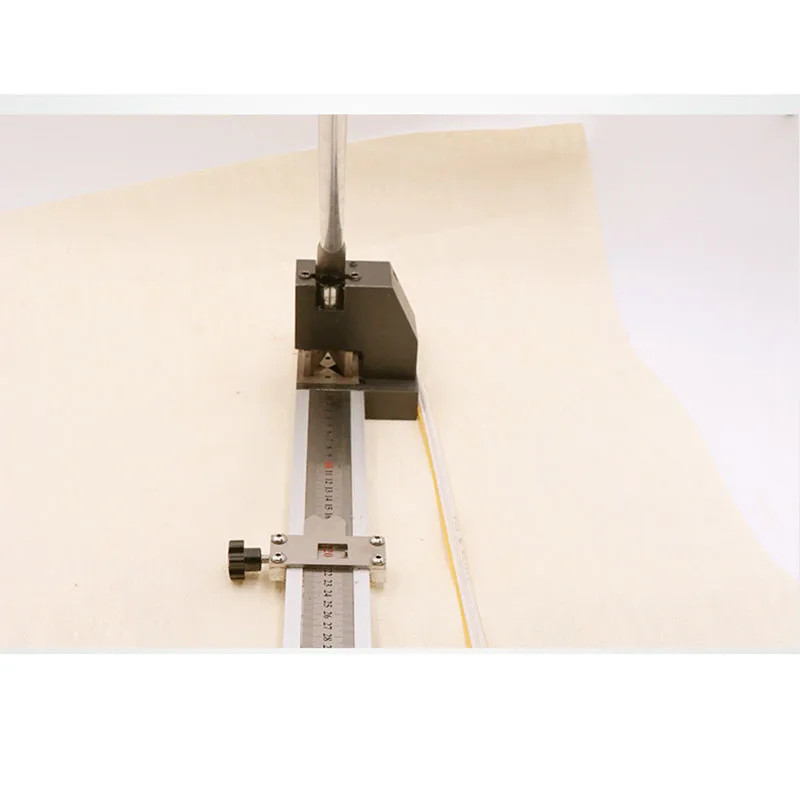 2025 500MM Manual Indentation Cutting Machine Multi-Function Scissors ...
