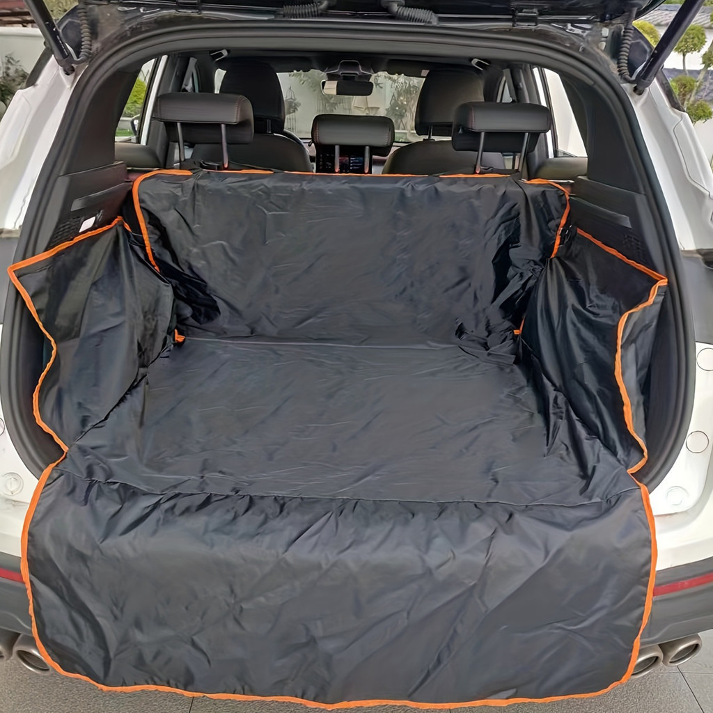 Abrasion-Resistant Waterproof Cargo Tray Reversible Dog Professional ...