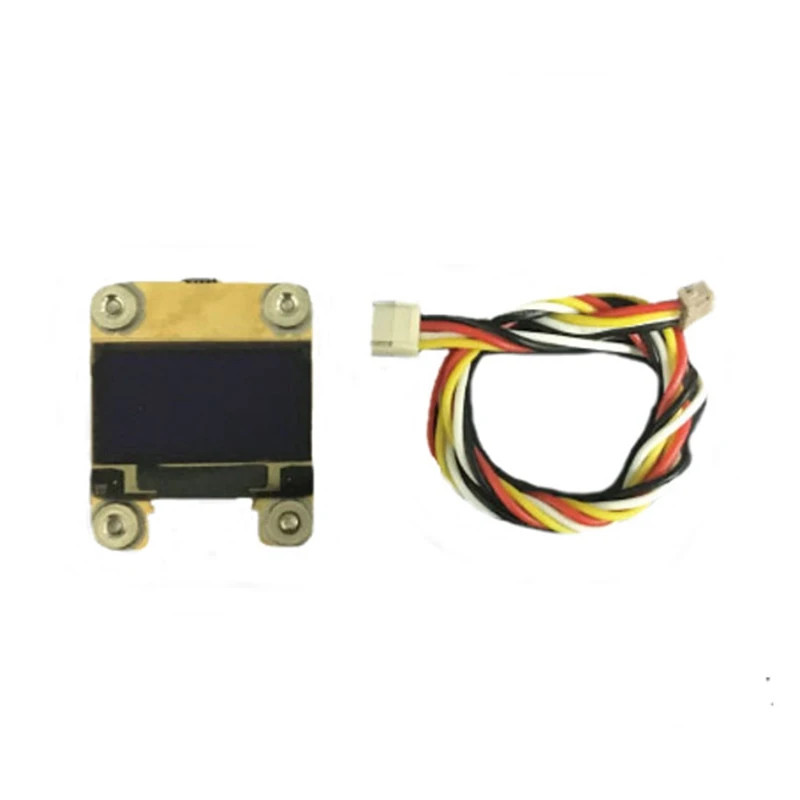 HOT CUAV PIX_DISPLAY I2C OLED Monitor For Pixhack/Pixhawk RC ...