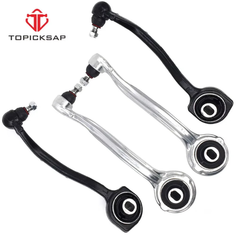 TOPICKSAP 4Pcs Front Upper Lower Control Arm with Ball Joints Kits for ...
