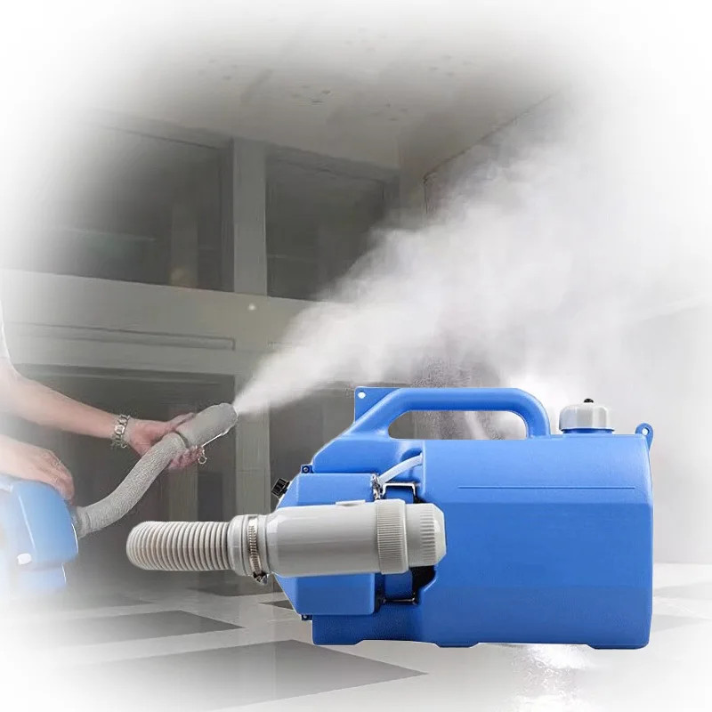 5L Sprayer Mosquito Killer Disinfection Machine Insecticide Atomizer ...