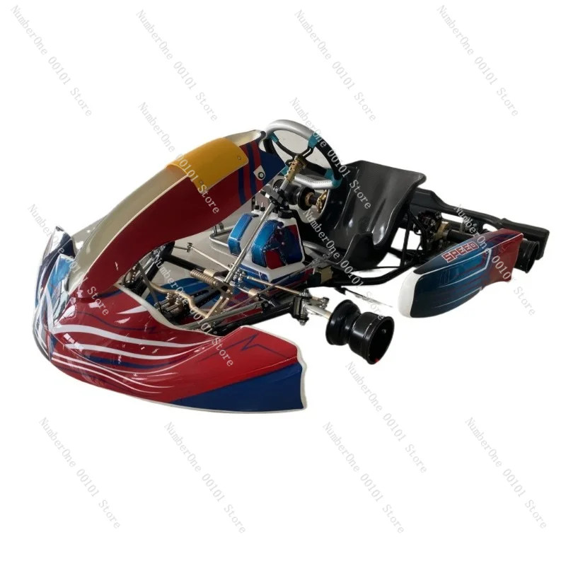 Professional Competitive Kart Frame Kf2 Race Racing Venue Adult Go Kart ...