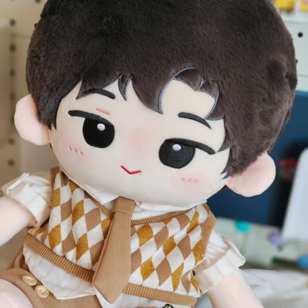 【Ready Stock】seventeen miniteen merch plushie plush cotton doll ...