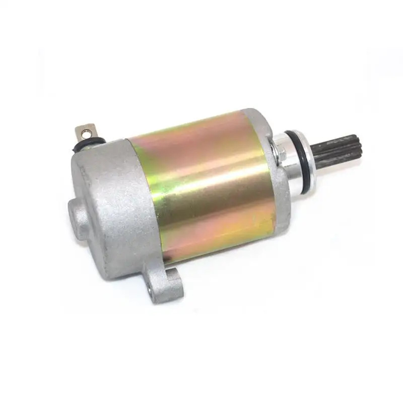 Motorcycle scooter Engine Electric Starter Motor For HAOJUE Suzuki ...