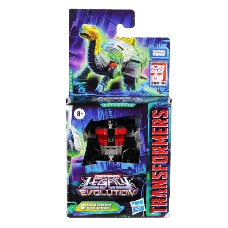 Transformers Hobbies Legacy Evolution Core Dinobot Sludge Slug Snarl ...