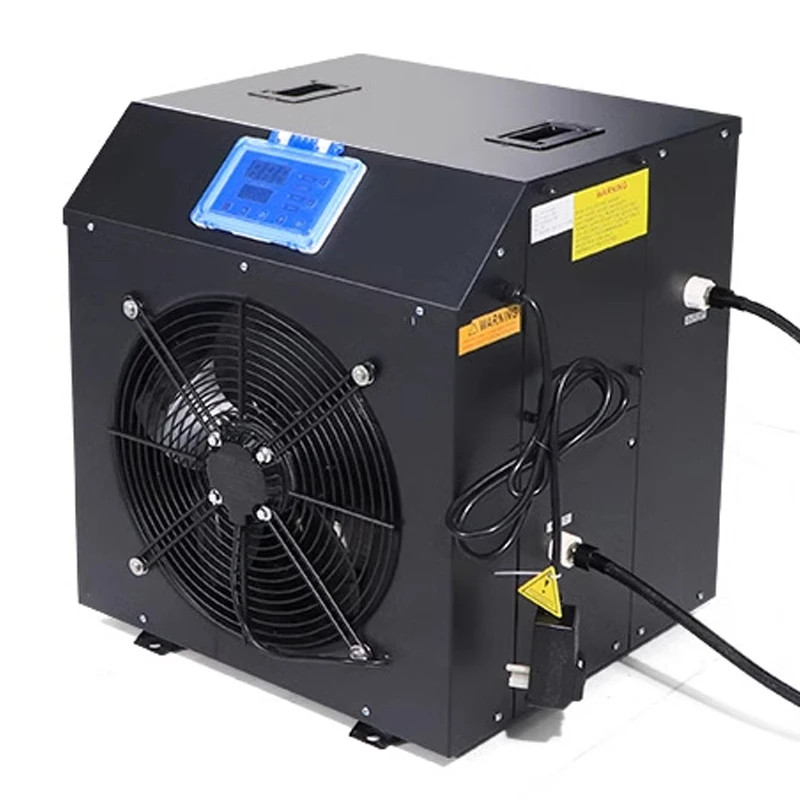 Super Practic Circulating Cooling Water System Ice Bath Machine 0.3HP 0 ...