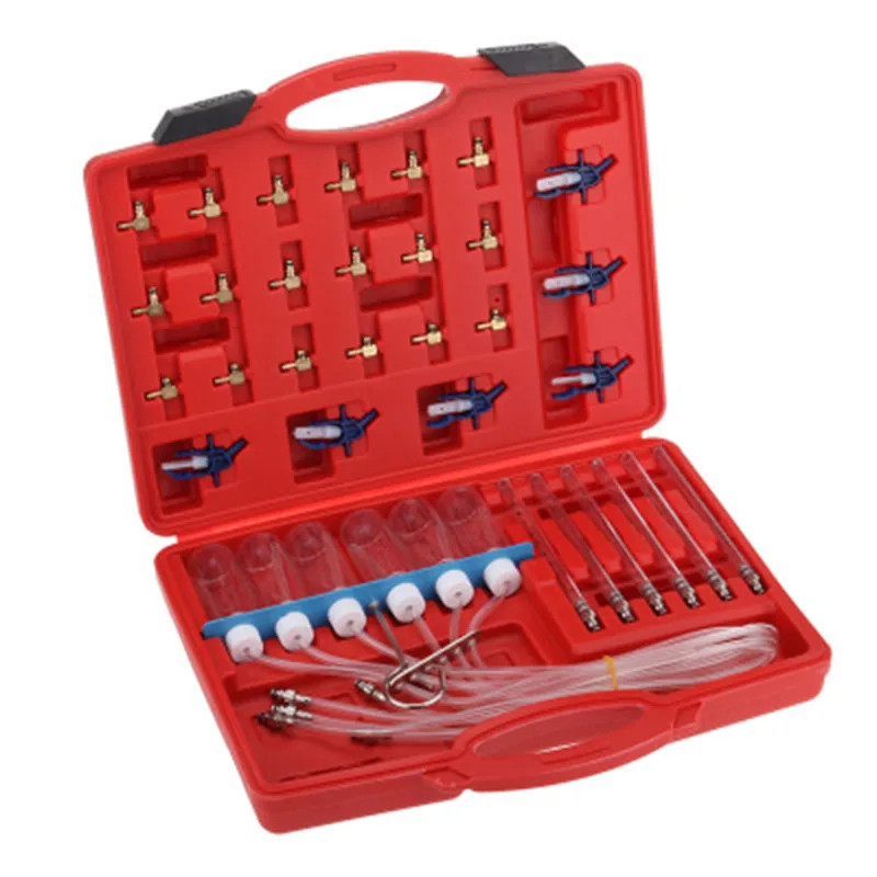 Diesel Injector Detection Tool Diesel Injector Flow Meter Test Kit ...