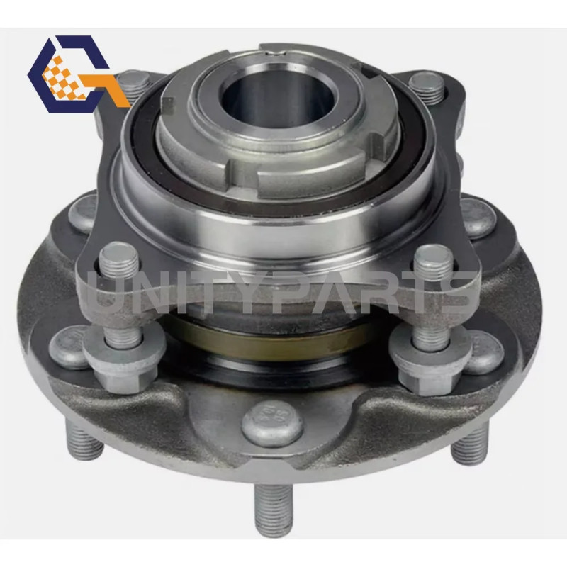 Car Accessories Front Wheel Hub Bearing Assembly for Toyota 4Runner ...