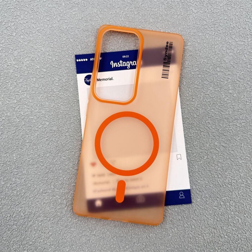 Ultra Thin Matte Transparent Hard Pc Phone Case For Vivo V30 V29 V27 ...