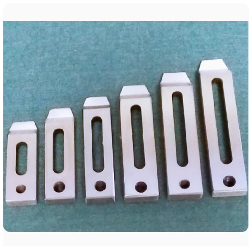 WEDM Clamp Tool CNC Wire EDM Machine Stainless Jig Holder Stainless Steel M6 M8 M10 Slow Wire ...