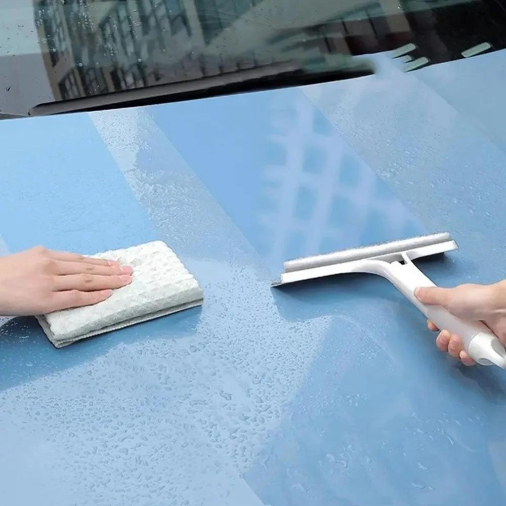 3-In-1 Mirrors Glass Scraper Window Scraper Household Multifunctional ...