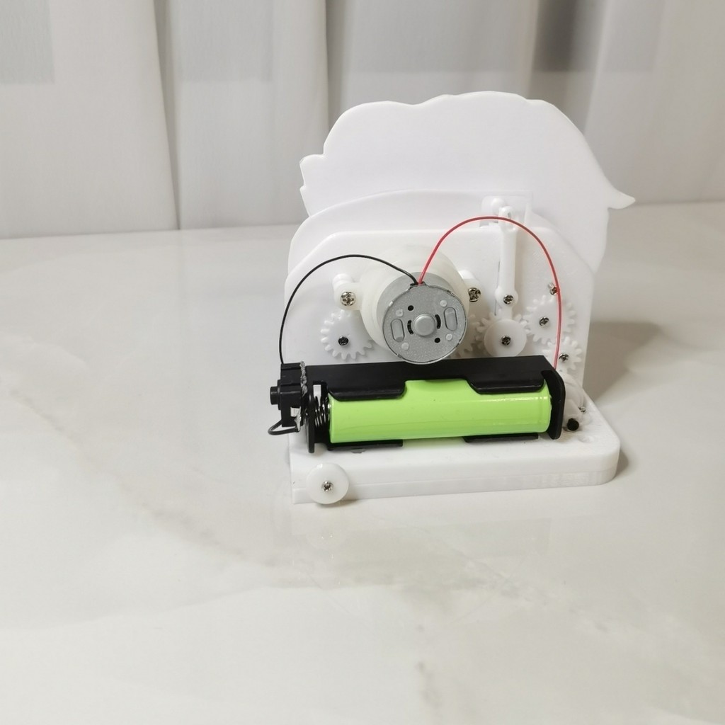 [Meow.Sensei] 3D Printing Doro Dorothy Emoticon Pack Entity Electric ...