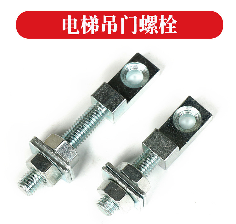 Dison Elevator Special Screw Nut Set m10 Tongli Fomat Otis Hall Door ...