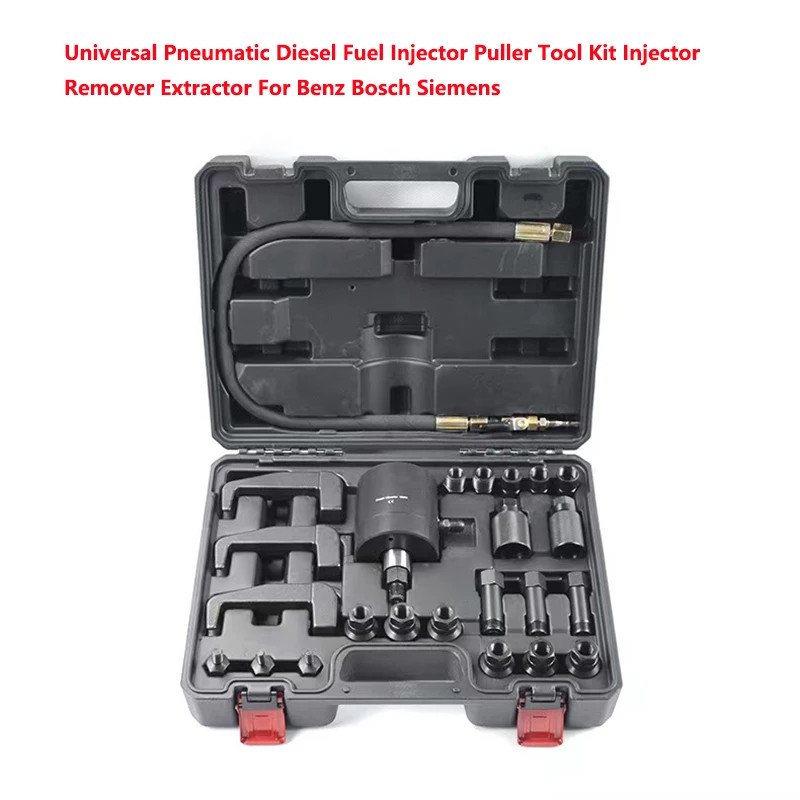 Pneumatic Injector Puller Diesel Injector Extractor Tool Diesel ...