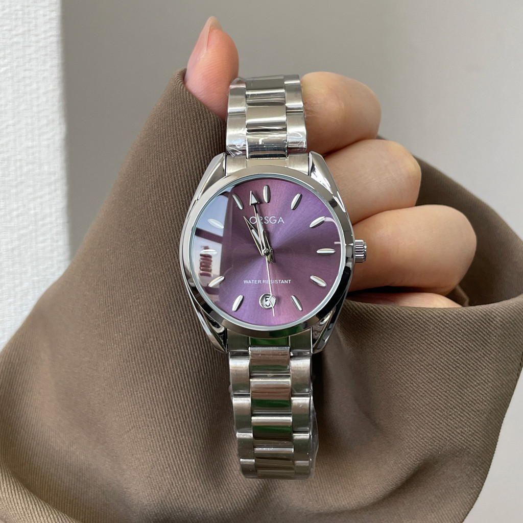 CILOA Large Dial Niche Watch Female New Style Female Female Female 2025 ...