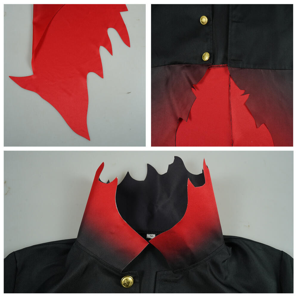 Anime Dandadan Okarun Ken Takakura Cosplay Suit Carnival Party Cosplay ...