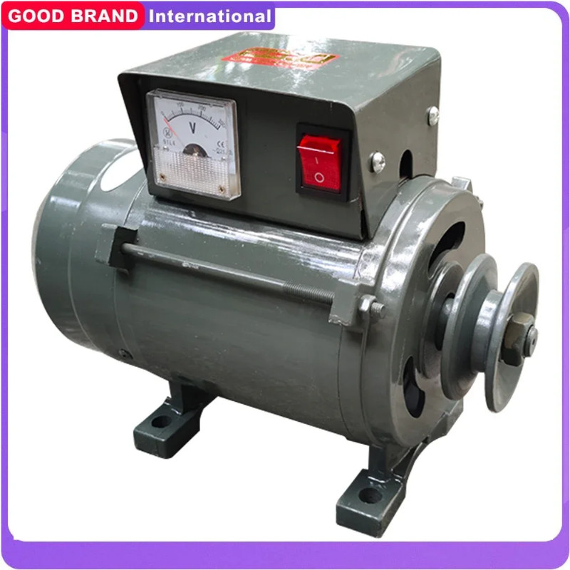 500-1500r/min Low-speed 1KW Permanent Magnet Brushless Generator With ...