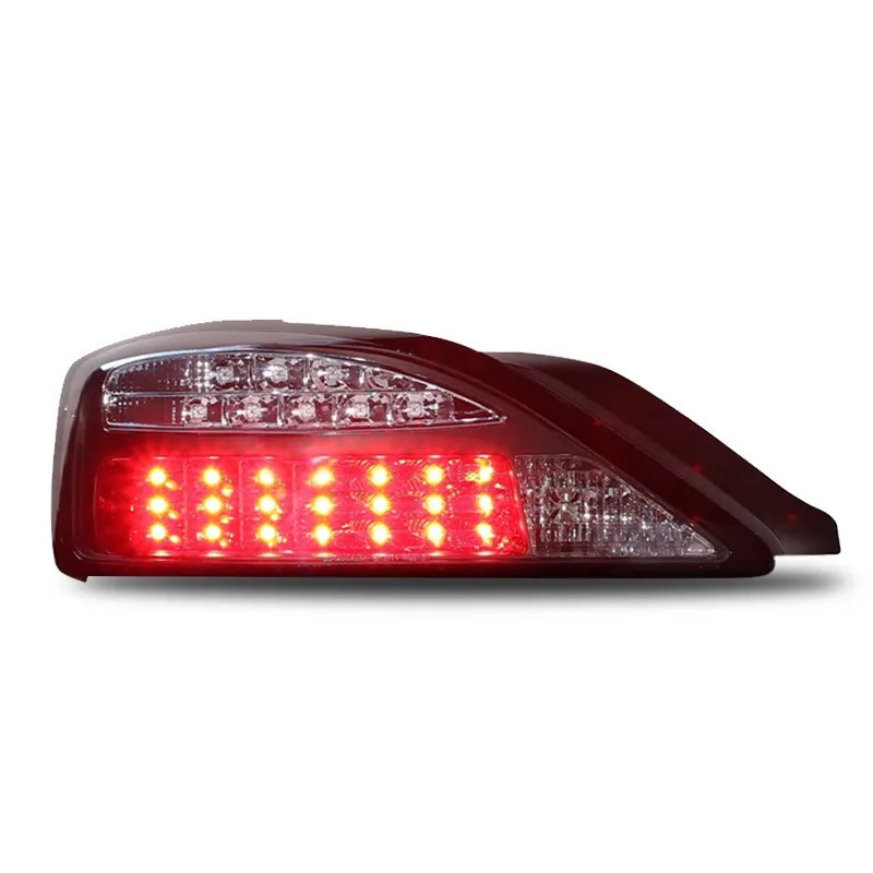 Led Rear Tail Light for Nissan S15 S14 Brake Driving Lamp Turn Signal ...