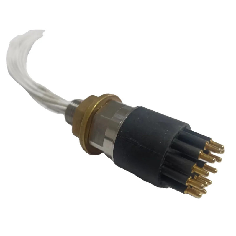 Underwater Electrical Wet-mate Connectors Watertight Electrical ...