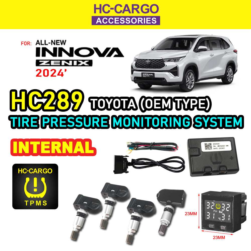 TPMS Internal Sensor For Toyota New Model PNP Tire Sensor Pressure ...