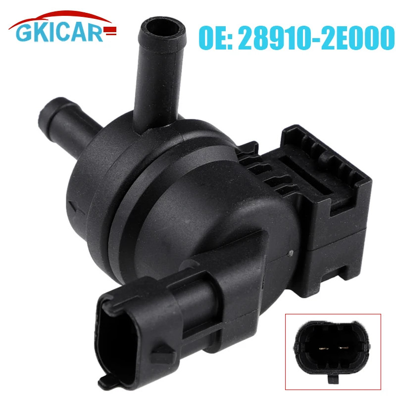 ODIDIO 28910-2E000 289102E000 Vapor Canister Purge Control Solenoid ...