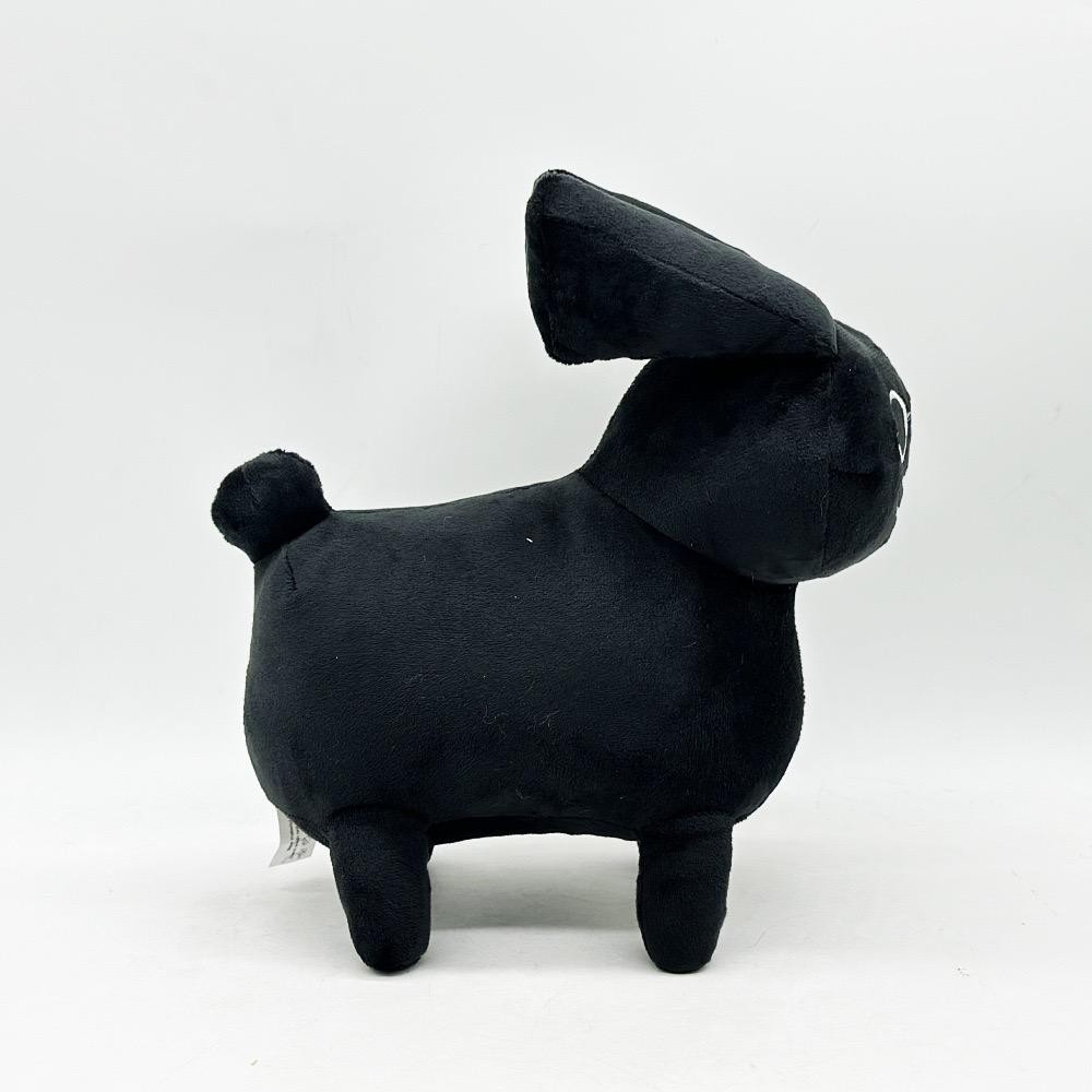 PLUS Roblox Forsaken Plush Forsaken Gubby Role Plush Toy Kawaii Black ...