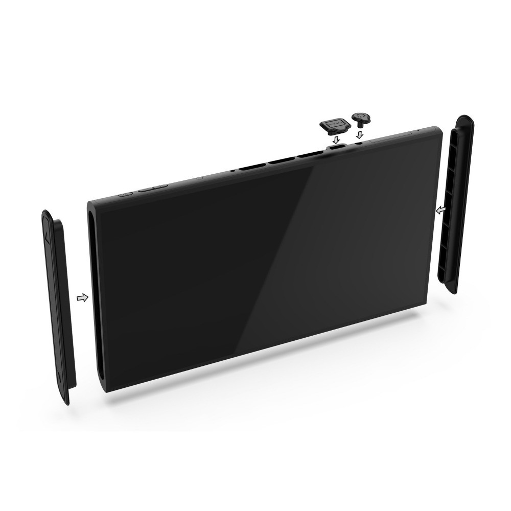 Dust-Proof Kit with Thumb Girp Caps For Nintendo Switch 2 Dust ...