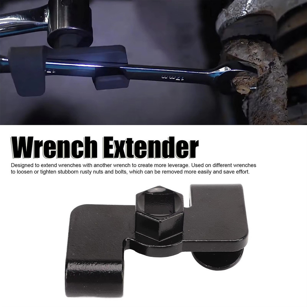 Universal Extender Adaptor 1/2inch Wrench Extension Rod Socket ...