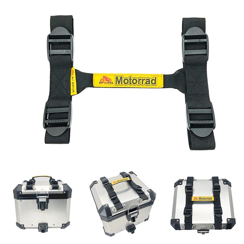 Motorcycle Side Handle for Aluminum Alloy Side Box Pannier Top Case For ...