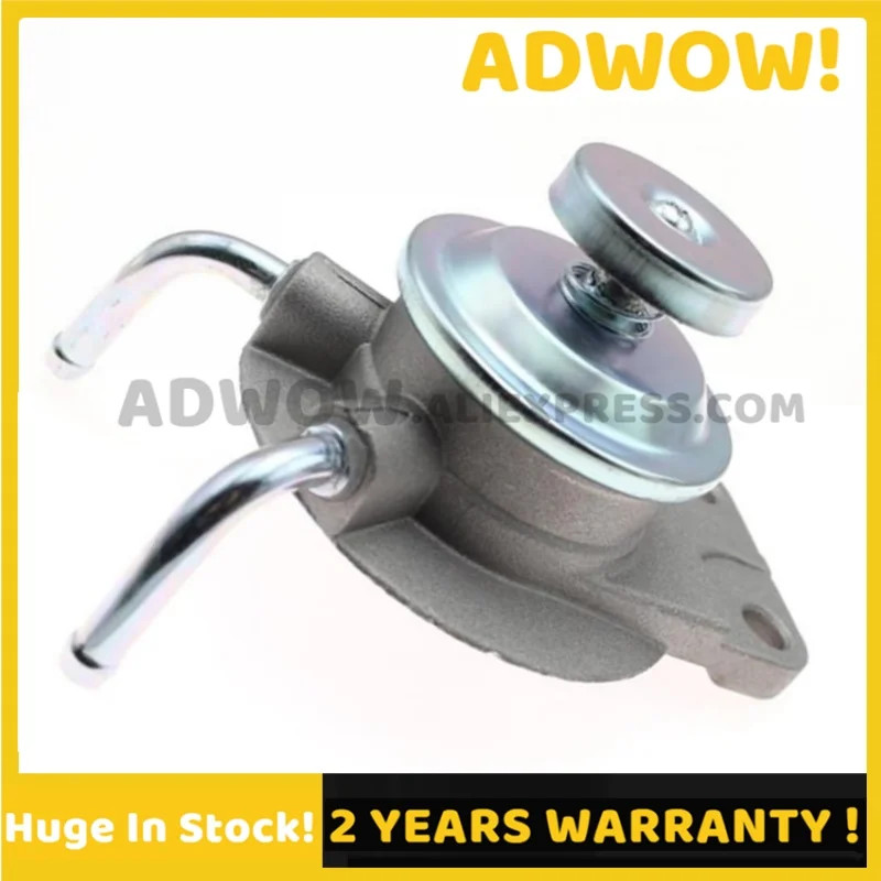New MB129677 MB554950 Diesel Fuel Filter Body Head for Mitsubishi L200 ...