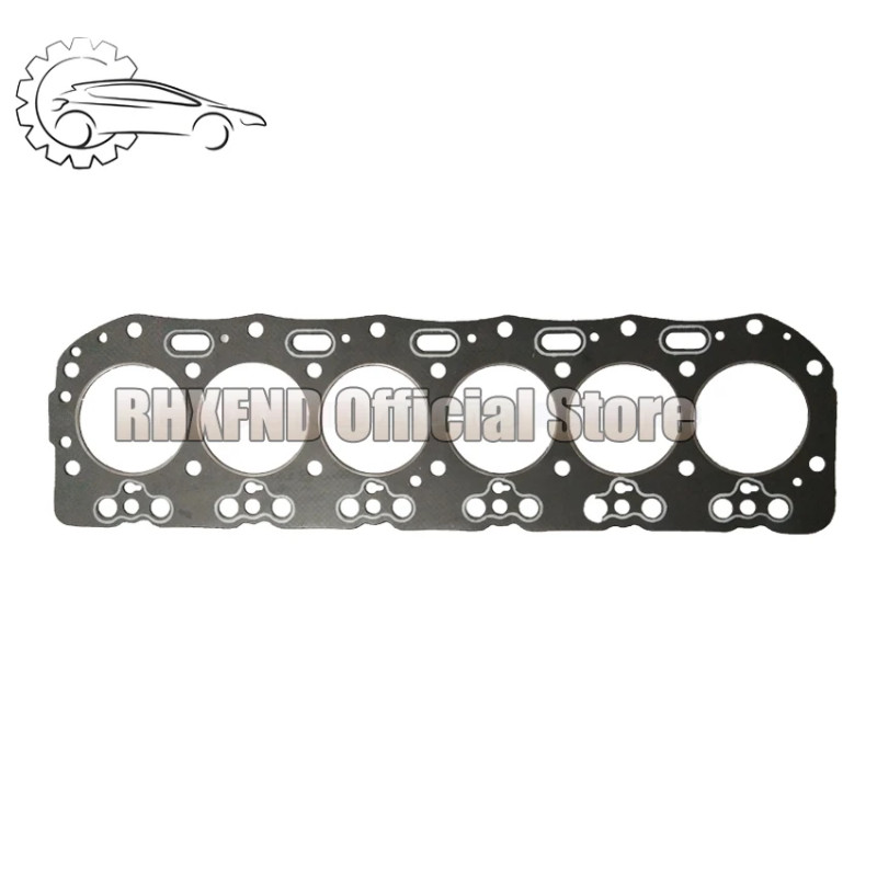 Diesel engine parts 2H Cylinder Head Gasket for Toyota Landcruiser Dyna ...