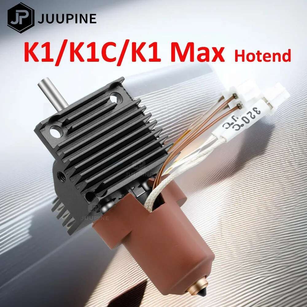 For Creality K1c Heating Block K1C Hotend Upgrade Heatsink Unicorn ...