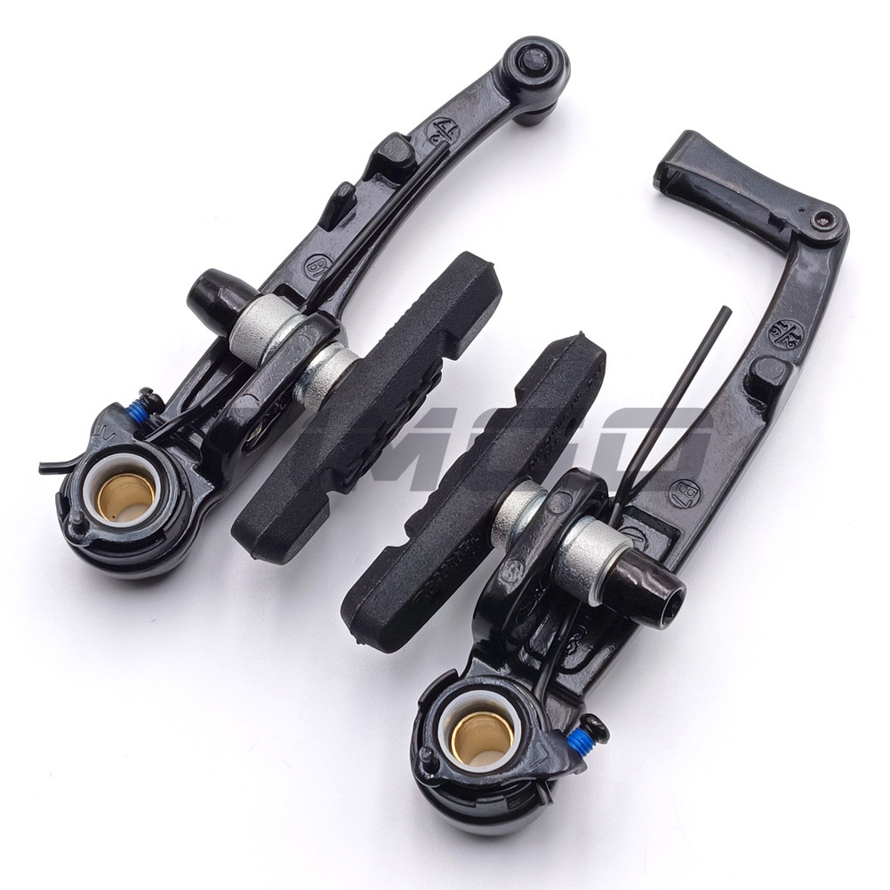 Tektro C310 MTB City Trekking Bike V-Brake Caliper Aluminum Alloy 110 ...
