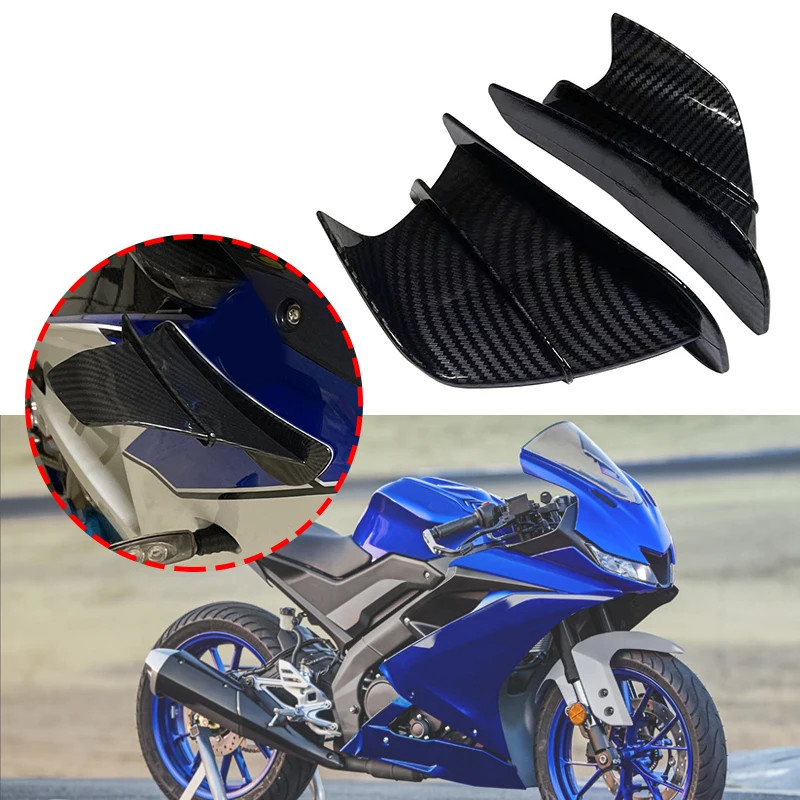 For Yamaha YZF R1 R1M R7 R6 R3 R125 FZ6R TZR50 FZ1 Fazer 8 Motorcycle ...