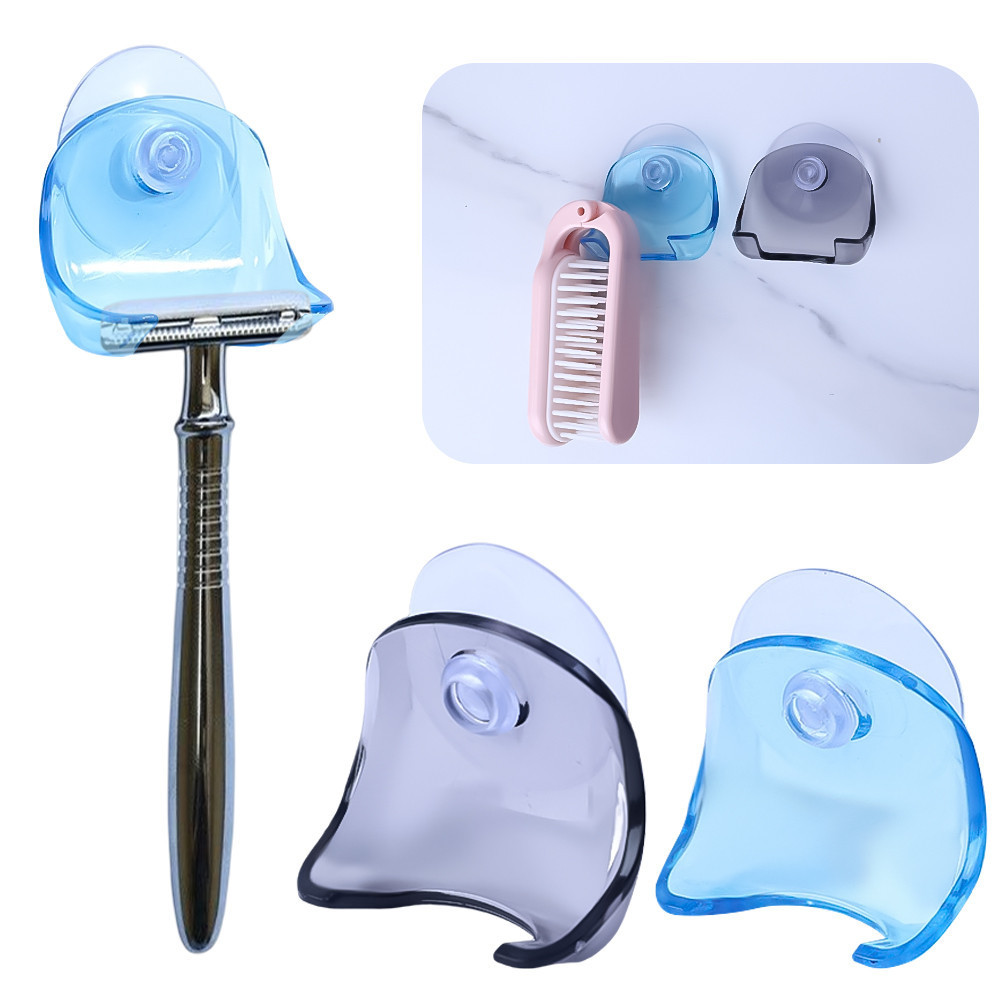 Shaving Holder Box - Shaver Storage Rack - Shaver Holder - with Cover ...