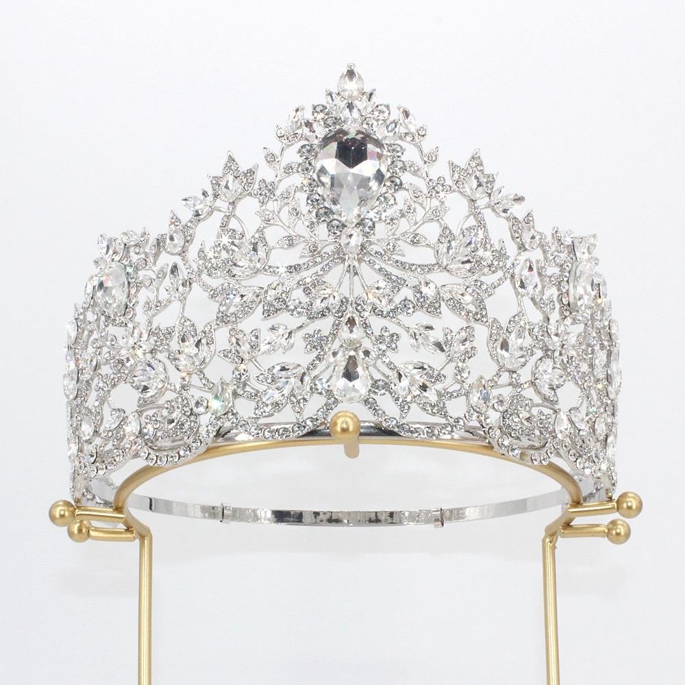 Miss Universe Power of Unity Crown Replica Rhinestone Tiara Sagala ...